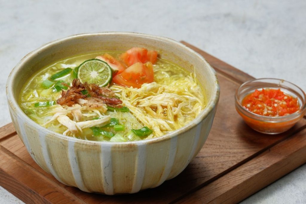 Cara Membuat Soto Ayam Asli Surabaya: Resep Soto Ayam dengan Kuah Pedas ...
